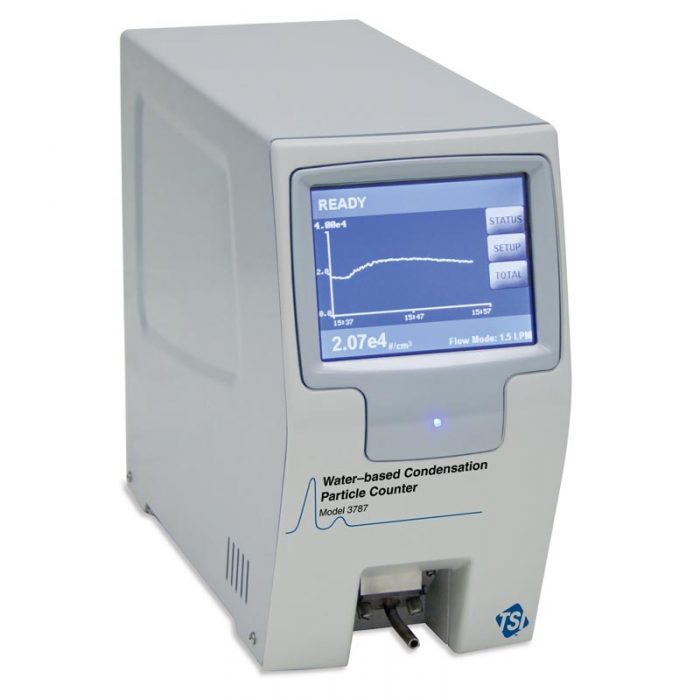 Tsi 3787 General Purpose Water Based Condensation Particle Counter
