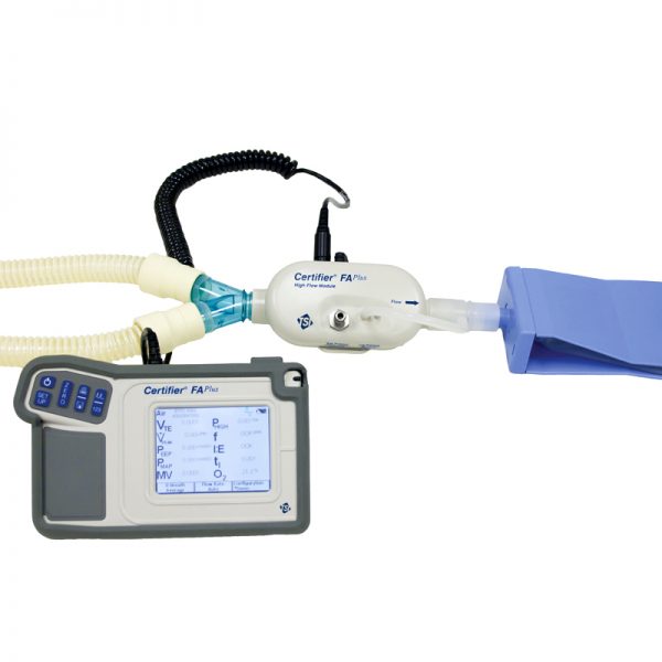TSI 4080 Certifier FA Plus Ventilator Test System - Kenelec Scientific TSI 4080 Certifier FA Plus Ventilator Test System - Kenelec Scientific