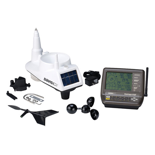 Davis 6250AU Vantage Vue Wireless Weather Station - Kenelec Scientific Davis 6250AU Vantage Vue Wireless Weather Station - Kenelec Scientific
