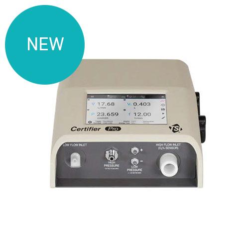TSI 4090 Certifier™ Pro Flow Analyzer - Kenelec Scientific TSI 4090 Certifier™ Pro Flow Analyzer - Kenelec Scientific