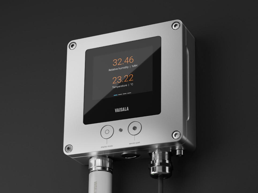 Vaisala Indigo300 Transmitter - Kenelec Scientific